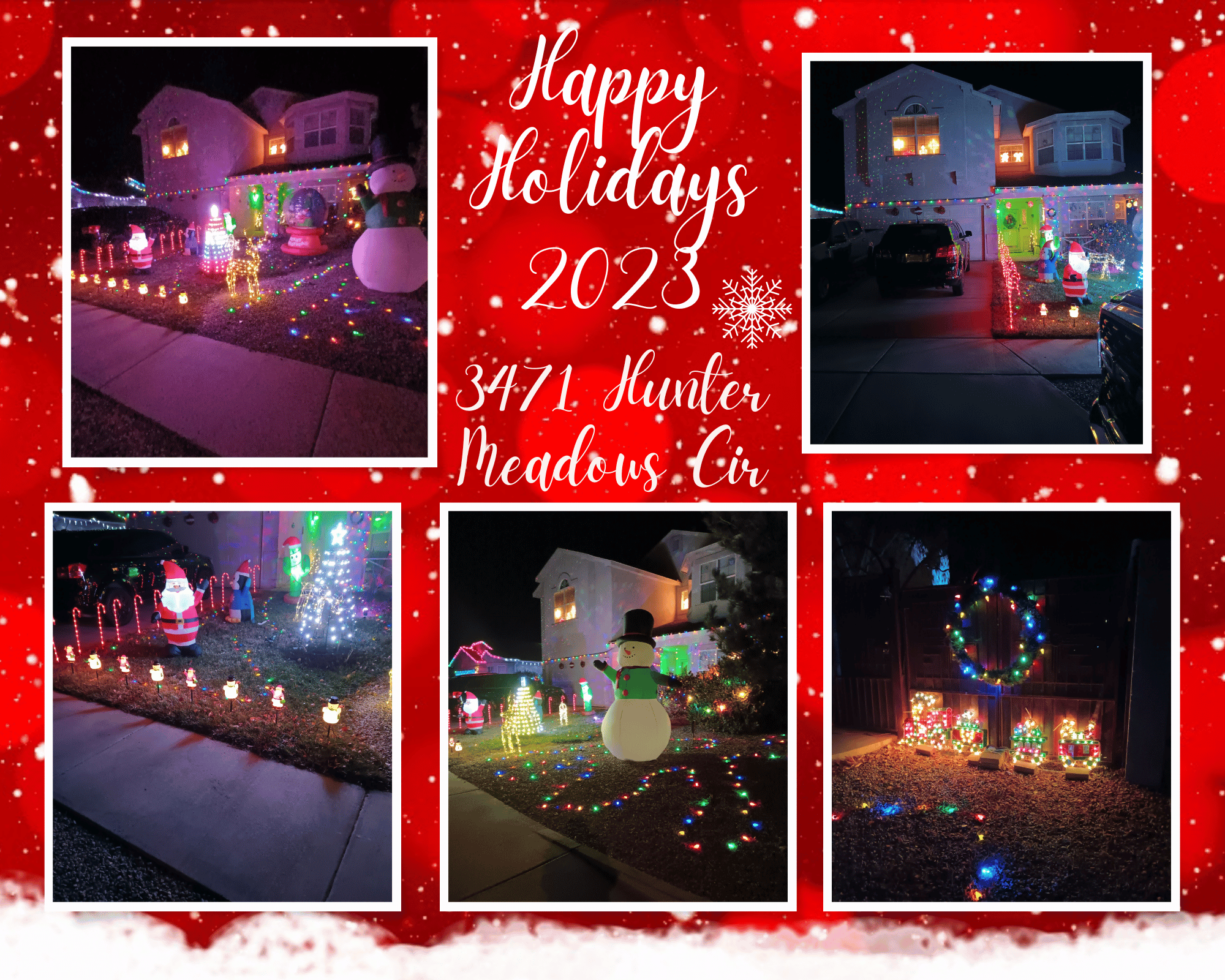 December 2023 | Northern Meadows POA